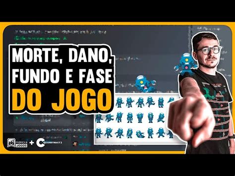 curso construct 3 aprenda a criar jogos de forma simples e eficiente⚔