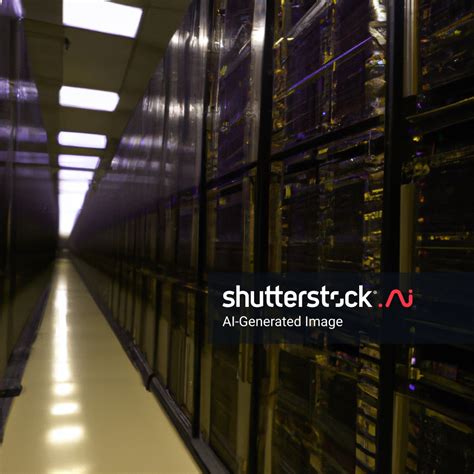 Photo Computer Server Array Tall Office Ai Generated Image 2261779633 Shutterstock Photo Computer Server Array Tall Office Ai Generated Image 2261779633 Shutterstock