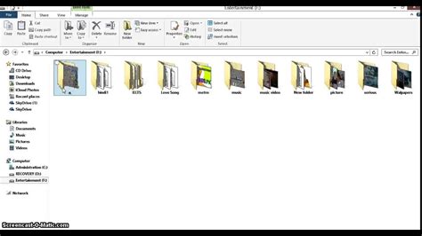 How To Hide Files Or Folder Using Command Prompt And Control Panel On