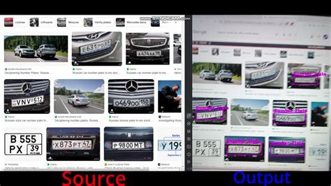 Opencv Haarcascades Numberplatedetection Computervision Radhey