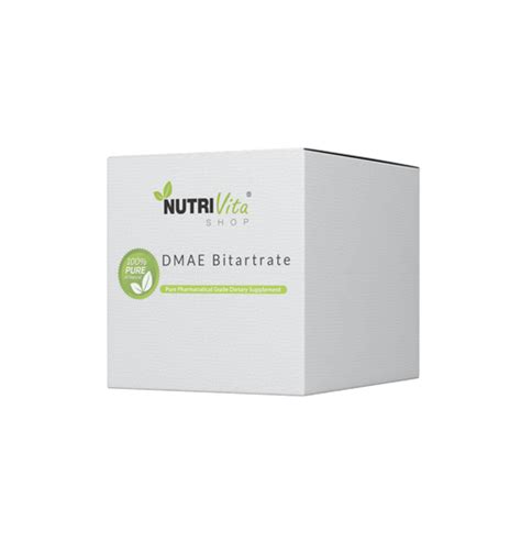 DMAE Bitartrate