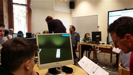 Cambridge Raspberry Jam May Element Community