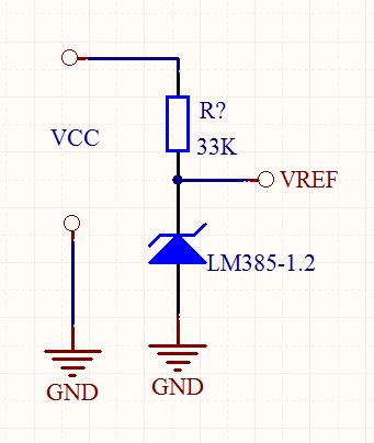 Reference Voltage Circuit Download Scientific Diagram