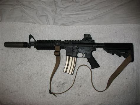 M16a5 Concept Rifle Page 2 Glock Talk