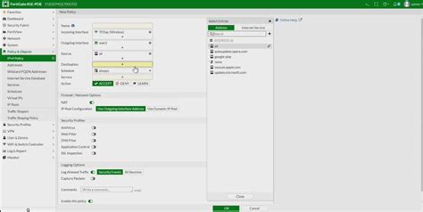 Intro Into Fortinet WLAN Configuration Amy Engineer