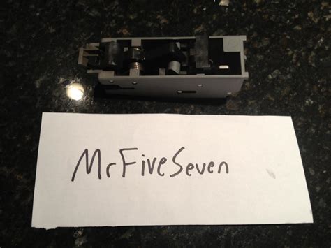 RARE FN PS Nd Gen Hammer Trigger Pack FN Herstal Firearms