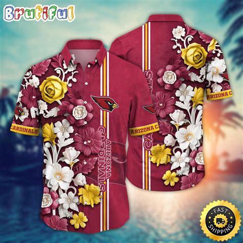 Hawaii Shirt Flower Island Adventure Tops