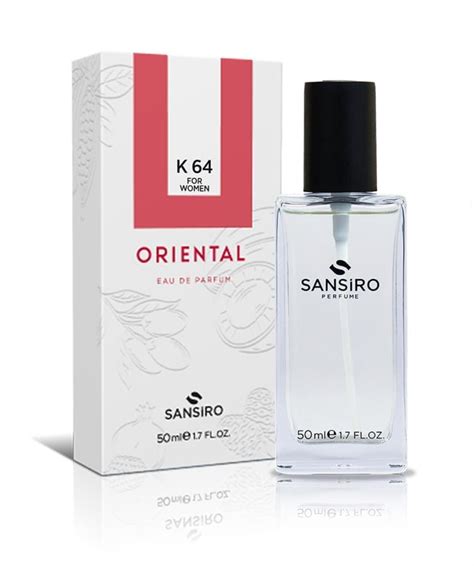 SANSIRO 50ML K64 – dhparfum
