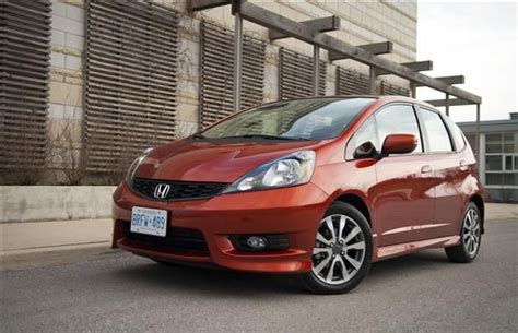 Honda Fit Sport
