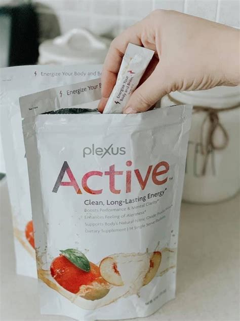 Plexus Active™ Healthy Energy Drink Mix Plexus Worldwide® Plexus Products Tone It Up