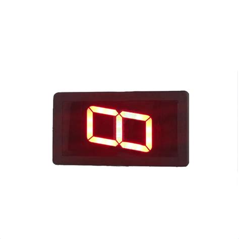 Industrial And Scientific Taidacent Rs485 Serial Port Digital Led Panel