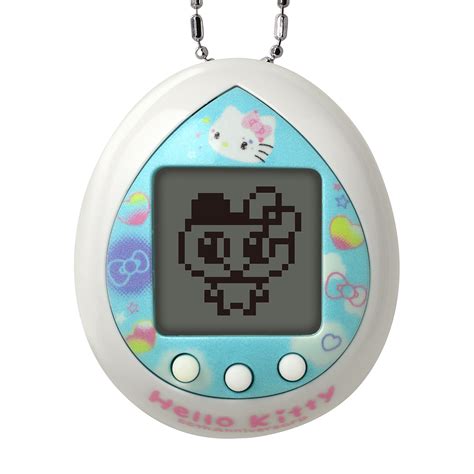 Tamagotchi Nano X Hello Kitty Sky Blue Toys And Games