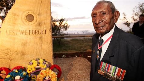 Farewell To Papuan Kokoda Hero Gold Coast Bulletin