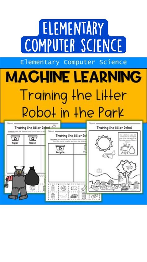 Fall Computer Science For Elementary Students Unplugged Artofit