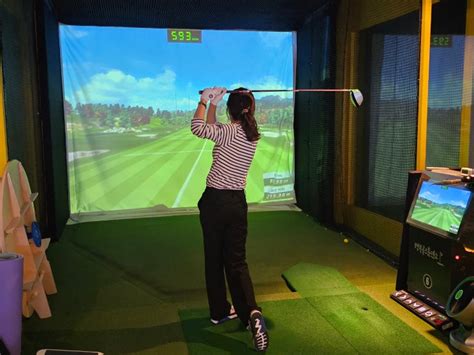 실내골프연습장창업비용 금액과 아이템이 중요 네이버 블로그