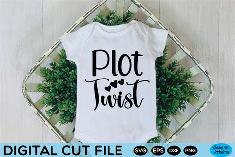 Plot Twist Svg Graphic By Svg Design Shop · Creative Fabrica