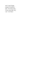 Understanding Soil Texture Analysis And Methods For Determining Course Hero