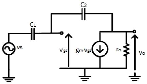 Open Loop Switched Capacitor Integrator For Low Voltage Applications