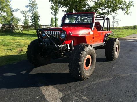 1997 Jeep Rock Crawler Pirate4x4 Com 4x4 And Off Road Forum