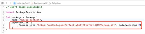 server side swift with perfect getting started blogs perficient