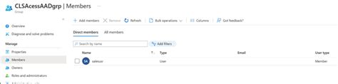 Microsoft Fabric Row Level Security Rls And Column Level Securitycls