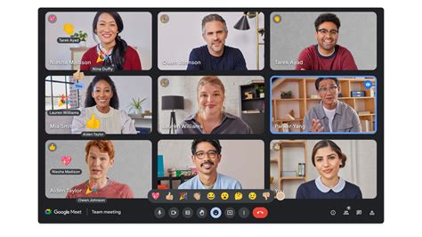 Google Meetでついに絵文字リアクションが可能に ITmedia NEWS