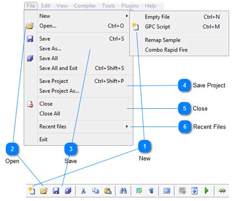 ConsoleTuner File Management
