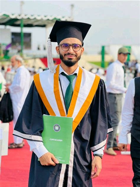Muhammad Yousuf On Linkedin Softwareengineering Graduation Ssuet 26thconvocation