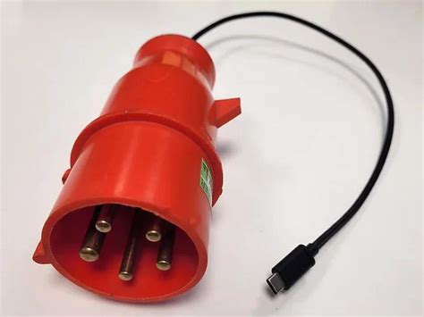 One Banger Of A Phone Charger R Electricians