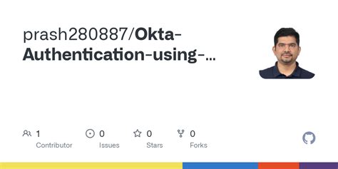 Github Prash280887okta Authentication Using React Web App Idp
