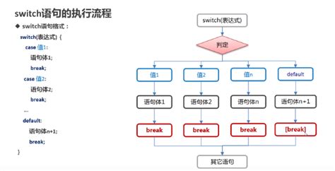 Java语言switch分支语句 知乎
