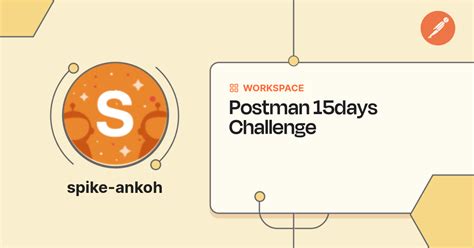 Postman 15days Challenge Postman Api Network