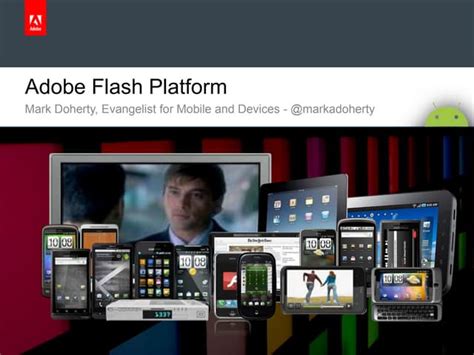 flash platform fitc pptx