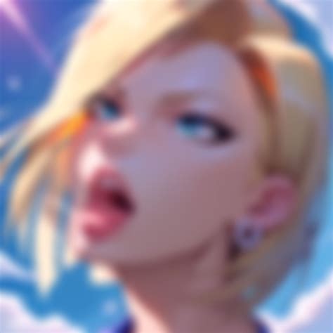 Genai Giant Android18 By Genaibooru On Deviantart Genai Giant Android18 By Genaibooru On Deviantart