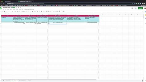 Using Data Import Templates For Bulk Edits Using Data Import Templates For Bulk Edits