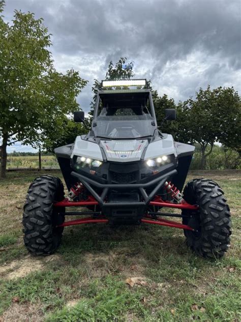 Polaris Rzr Rs1 Registriran 2020 God