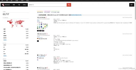 如何使用 shodan 搜索引擎保姆级教程（附链接） csdn博客