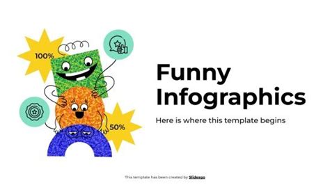 Funny Infographics Template