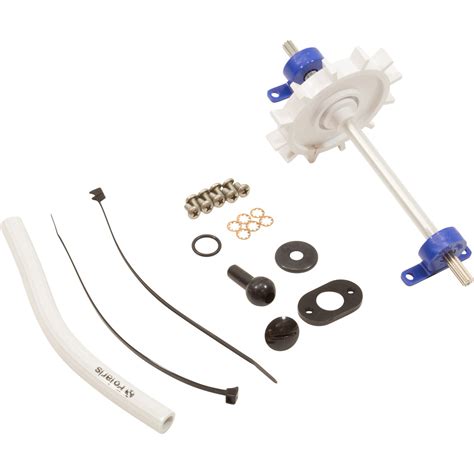 Spas And Pools Polaris Vac Sweep 280 Black Max Factory Rebuild Kit