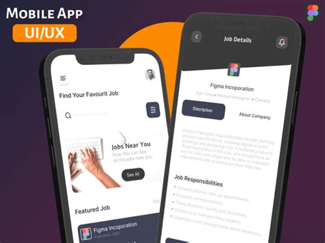Premium UI UX Design For Your Mobile Or Web Applications Upwork