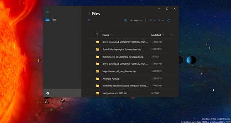 Hands On With The New File Explorer Beta On Windows 10 Software News Nsane Forums
