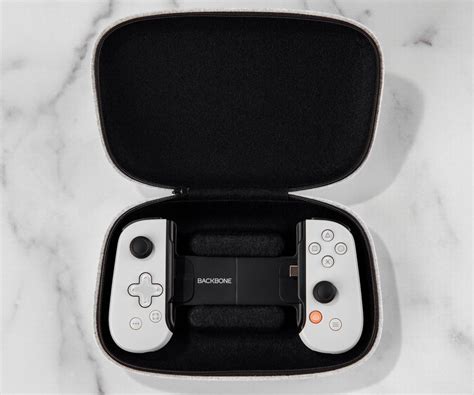 Playstation® Edition Backbone Controller Carrying Case Backbone