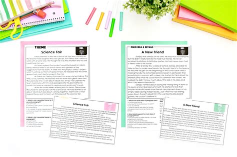 Using Reading Passages In Small Groups And Stations Teach Create Motivate