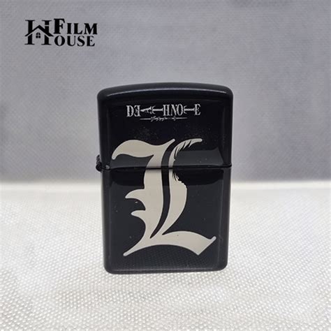 სანთებელა Death Note L Filmhouse