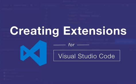 Vscode插件开发指南 1 概述哔哩哔哩bilibili