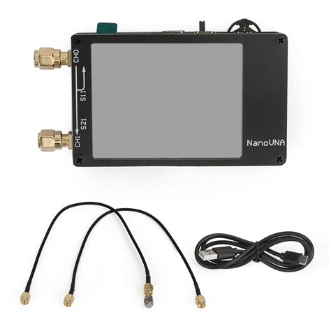 Areyourshop Nano Vna Vector Network Analyzer Hf Vh Vicedeal