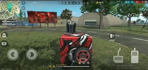 Bug Kecil Terbaru Free Fire Yang Mematikan Di FF Esportsku