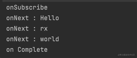 Rxjava入门及常用操作符kotlin版温故知新，重新复习rxjava相关知识和常用操作符的使用。配合以多个实例来 掘金