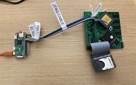 programming xilinx jtag from a raspberry pi linuxjedi s dev null