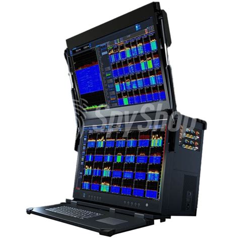 Spectrum Analyser Aaronia Spectran V6 Cc Detective Store